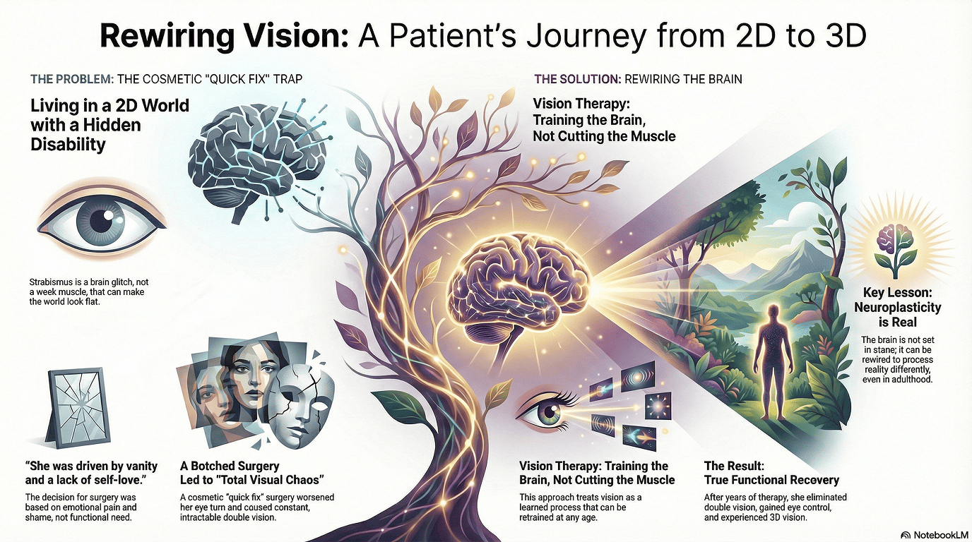 Adult Vt To Correct Strabismus And Surgery | Sun Time Vision Specialist
